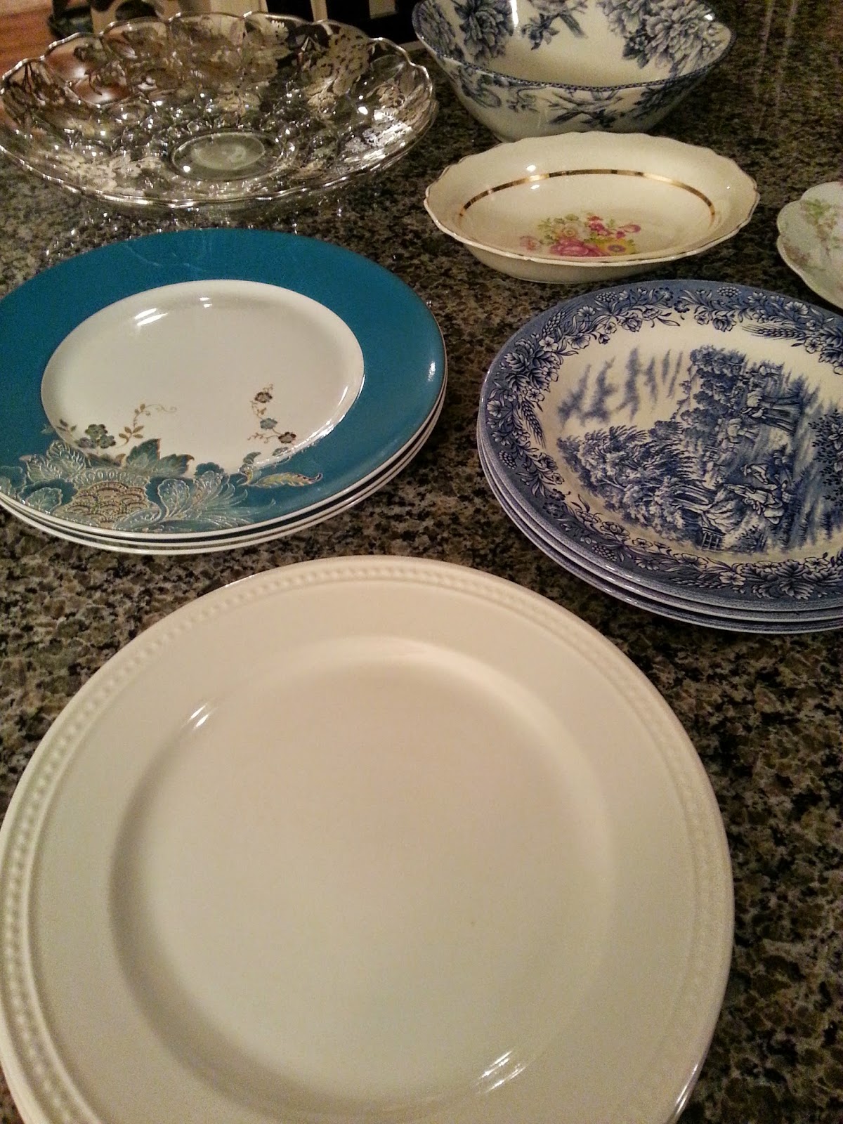 A Passion for Plates - A Home for Elegance