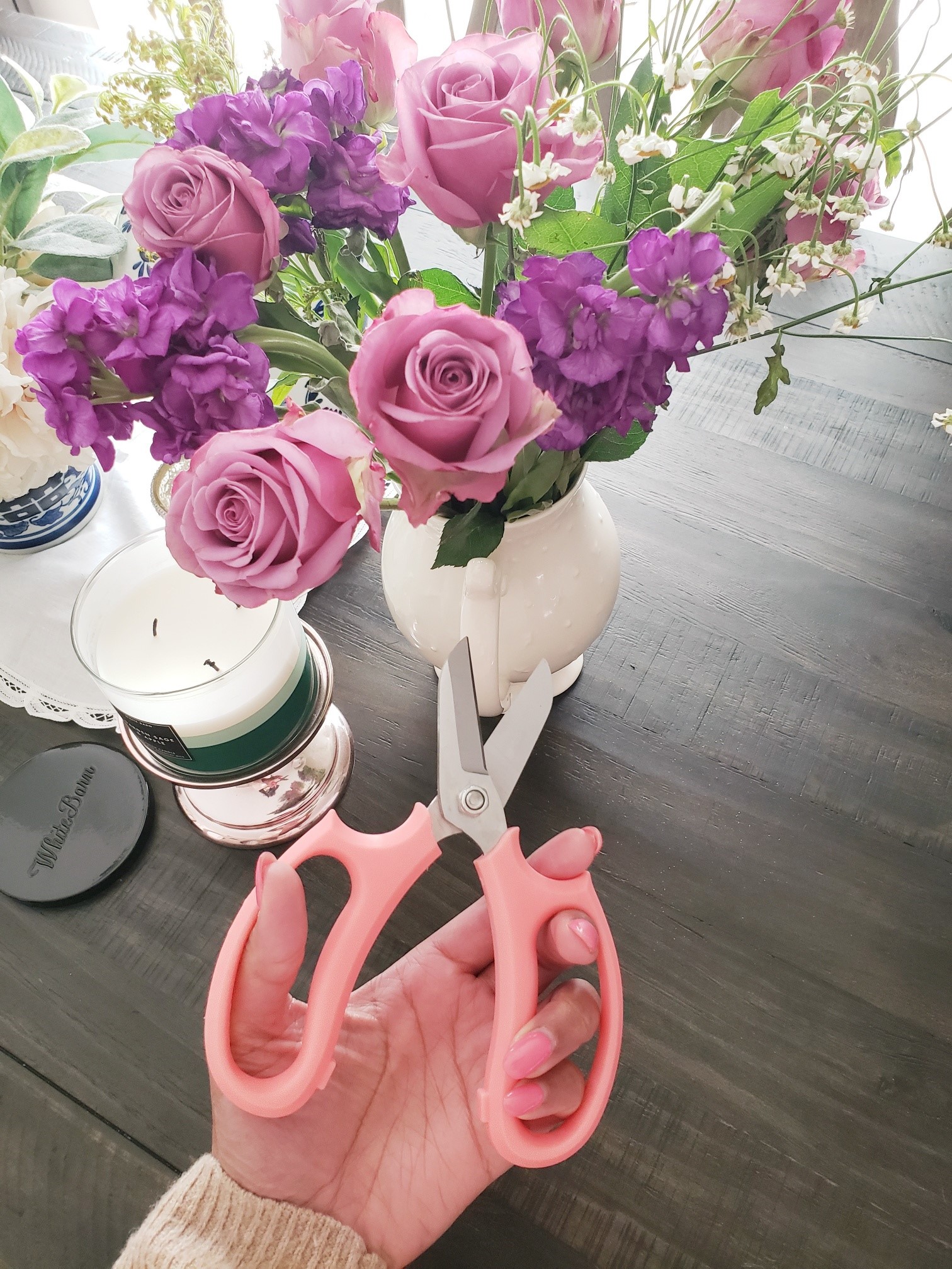 Beautiful Office Finds - A Home for Elegance