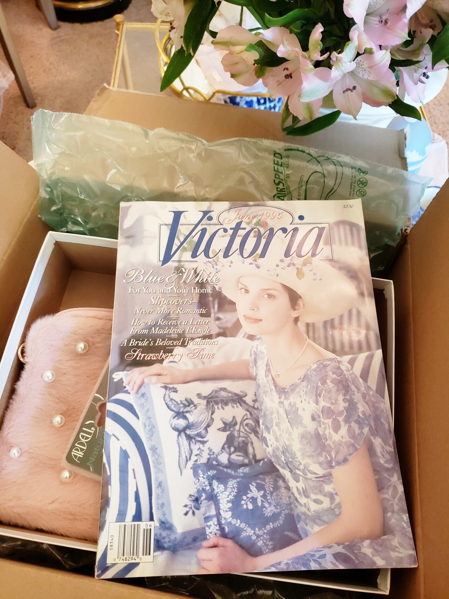 A Beautiful Package... - A Home for Elegance