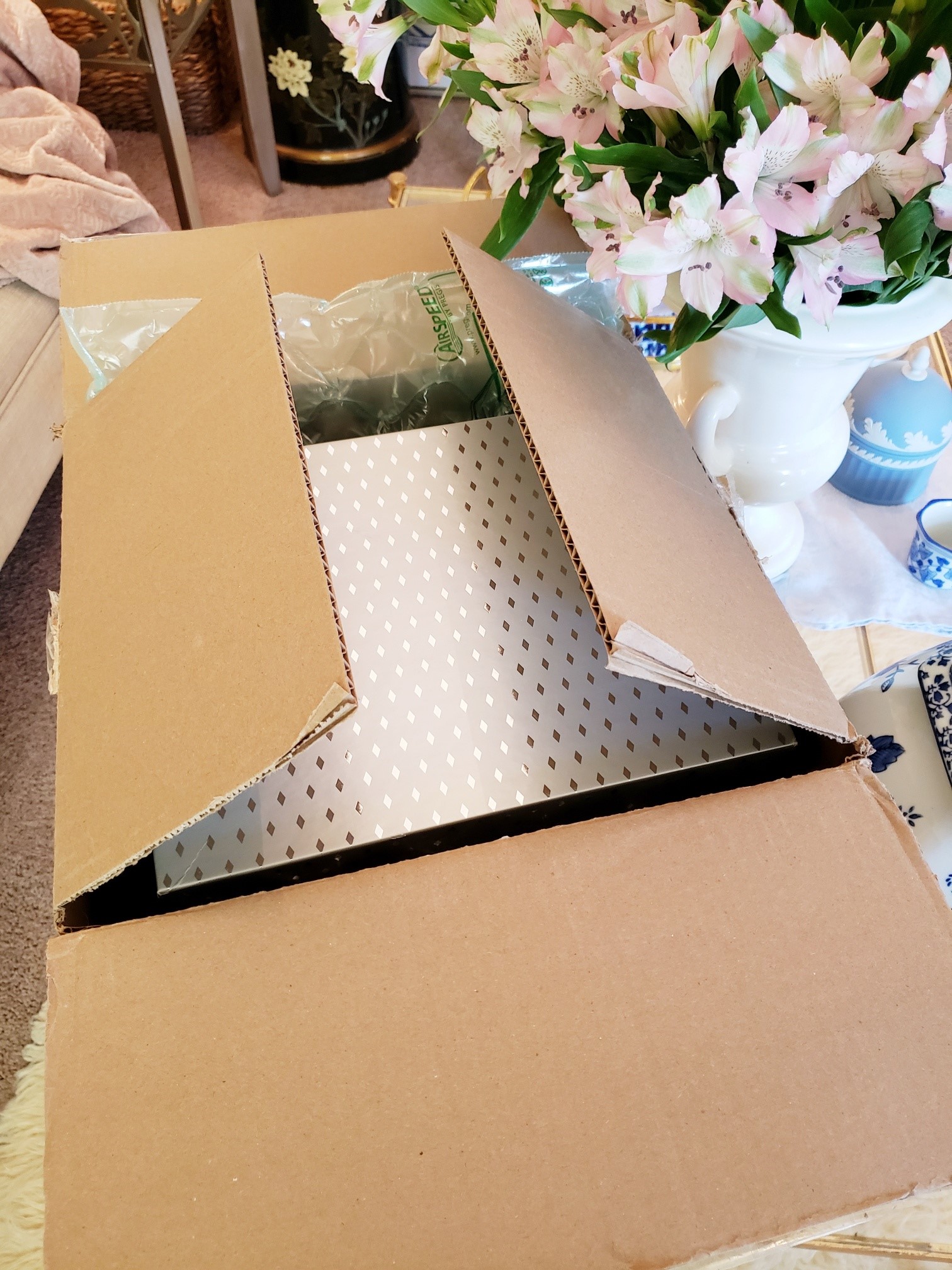 A Beautiful Package... - A Home for Elegance