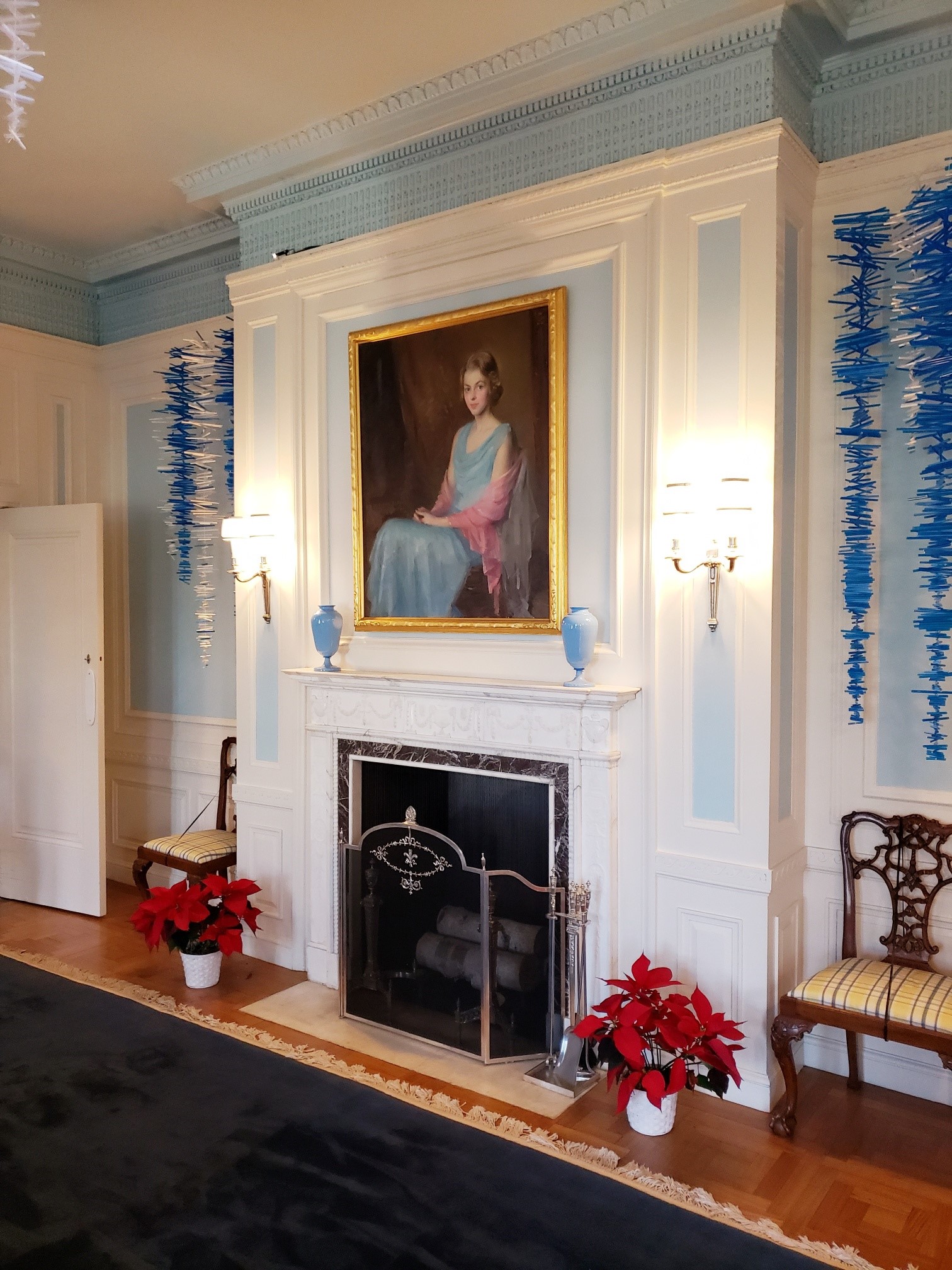 My Tour of the Lilly House - A Home for Elegance