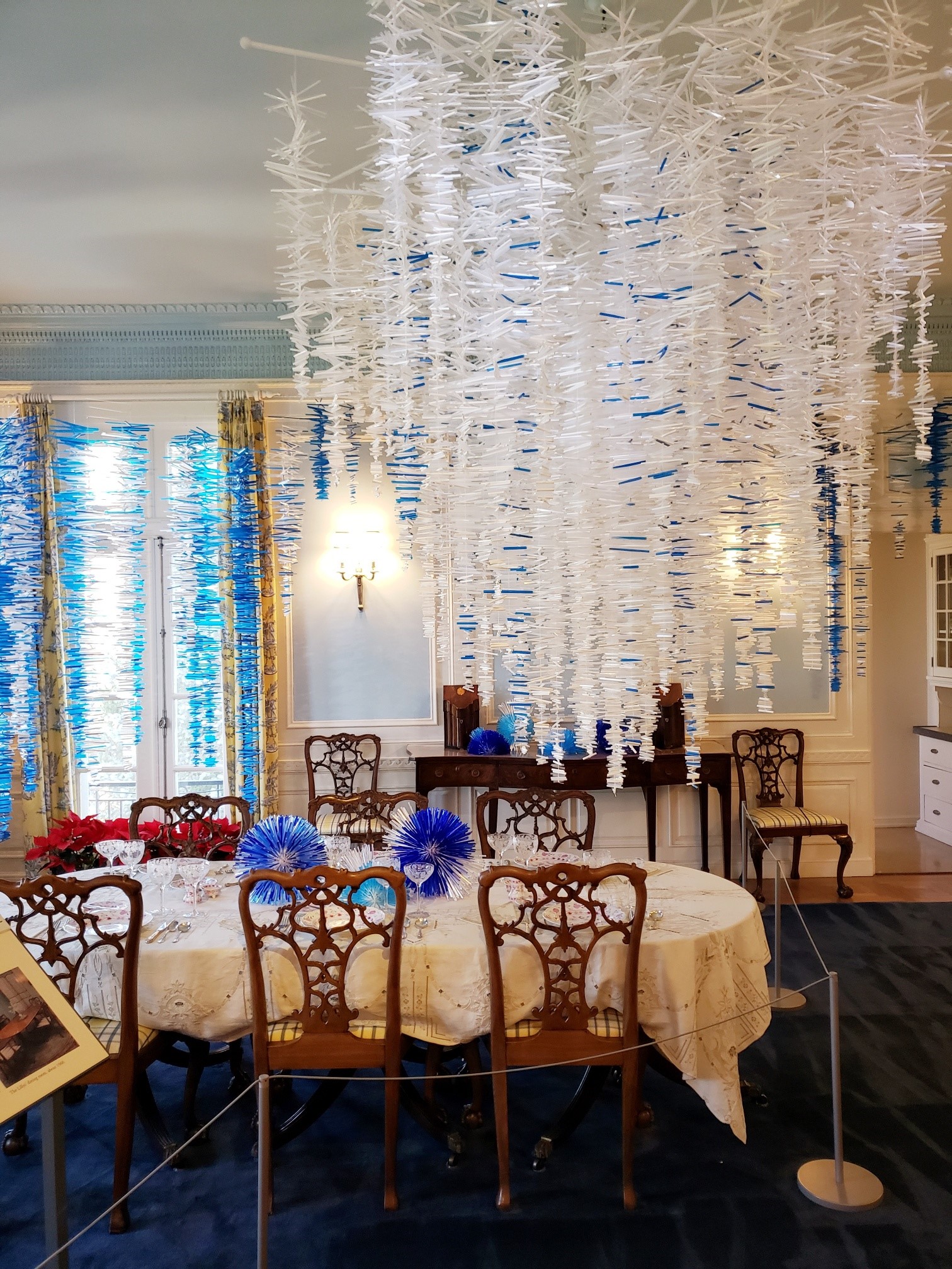 My Tour of the Lilly House - A Home for Elegance