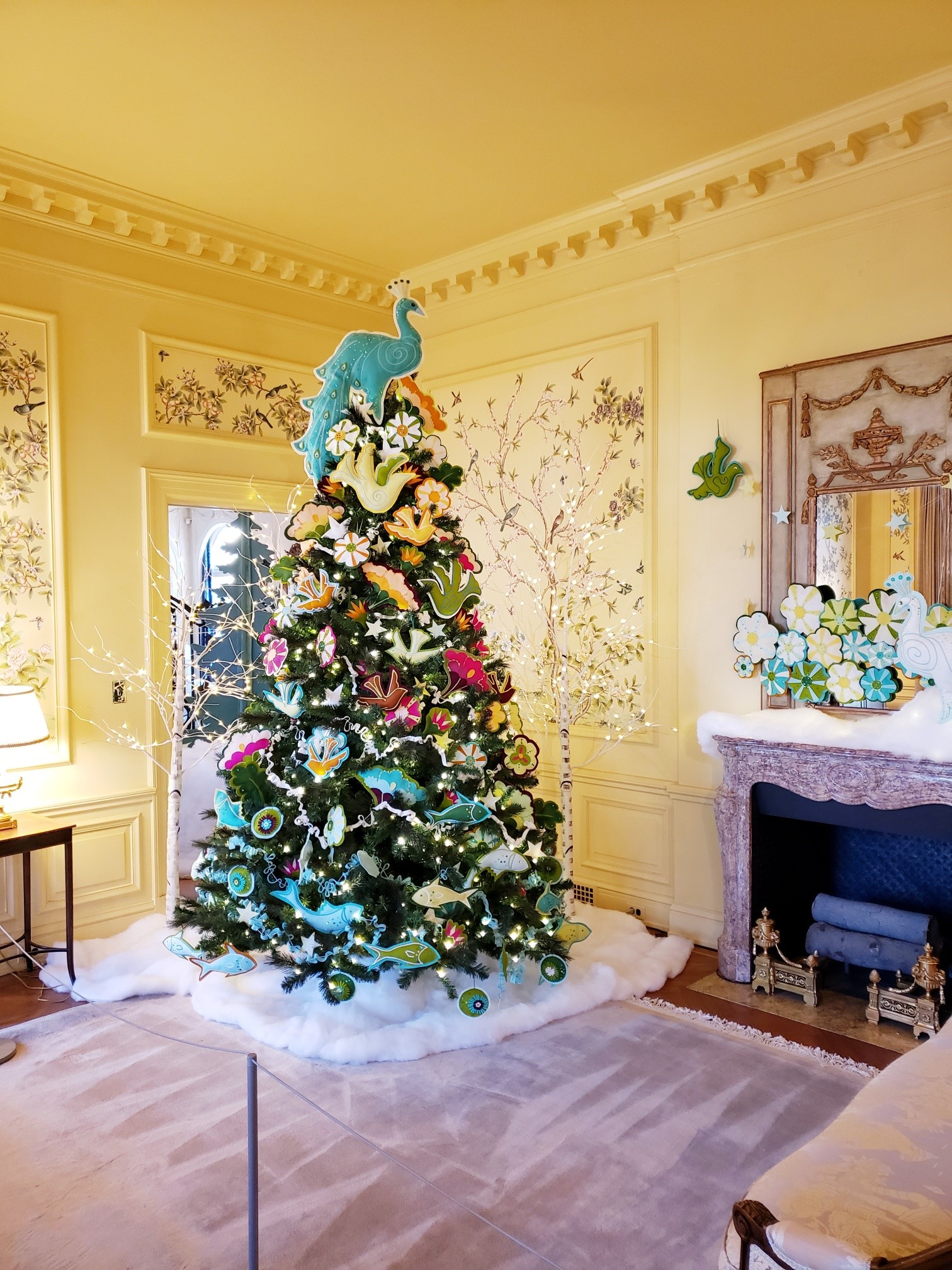 My Tour of the Lilly House - A Home for Elegance
