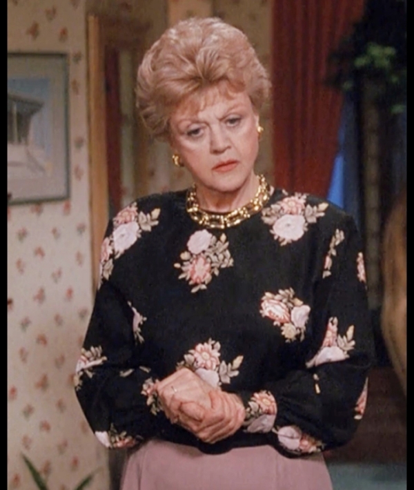The Beautiful Style of Jessica Fletcher - A Home for Elegance