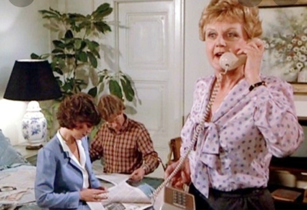 The Beautiful Style of Jessica Fletcher - A Home for Elegance