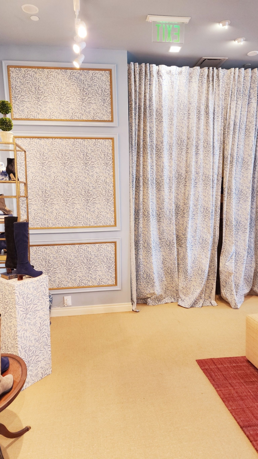 My Wonderful Visit to the Official Sarah Flint Store! - A Home for Elegance