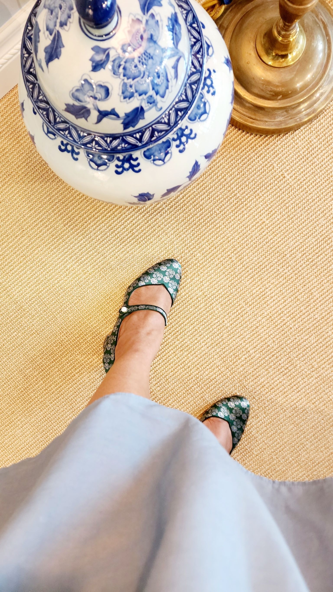 My Wonderful Visit to the Official Sarah Flint Store! - A Home for Elegance