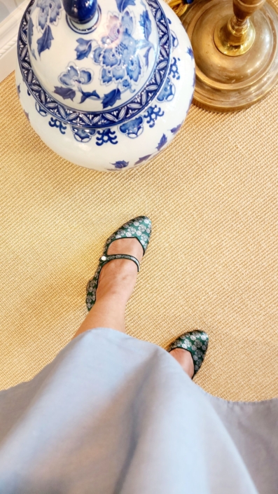 My Wonderful Visit to the Official Sarah Flint Store! - A Home for Elegance