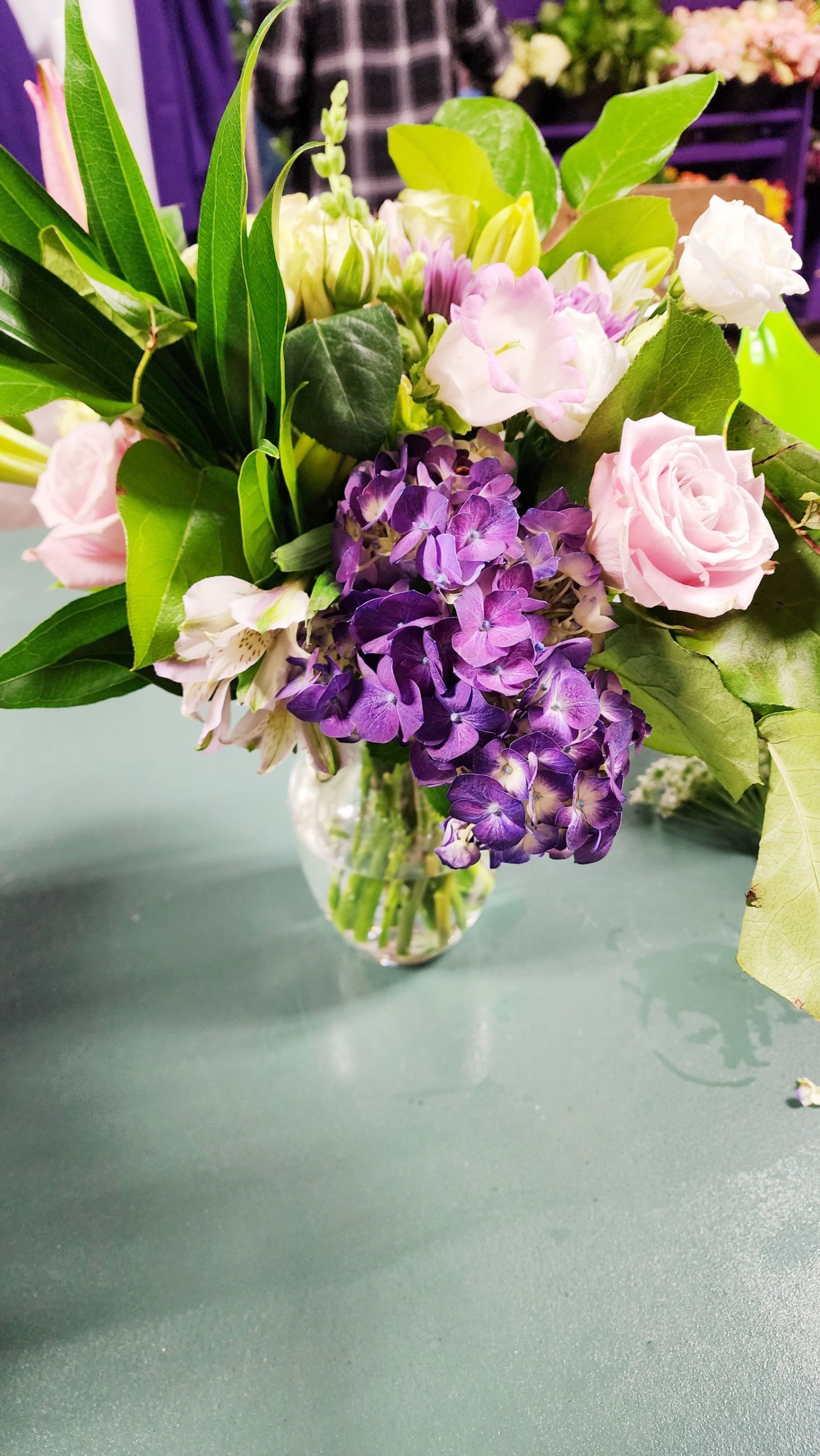 My First Flower Workshop ~ The Guild - A Home for Elegance