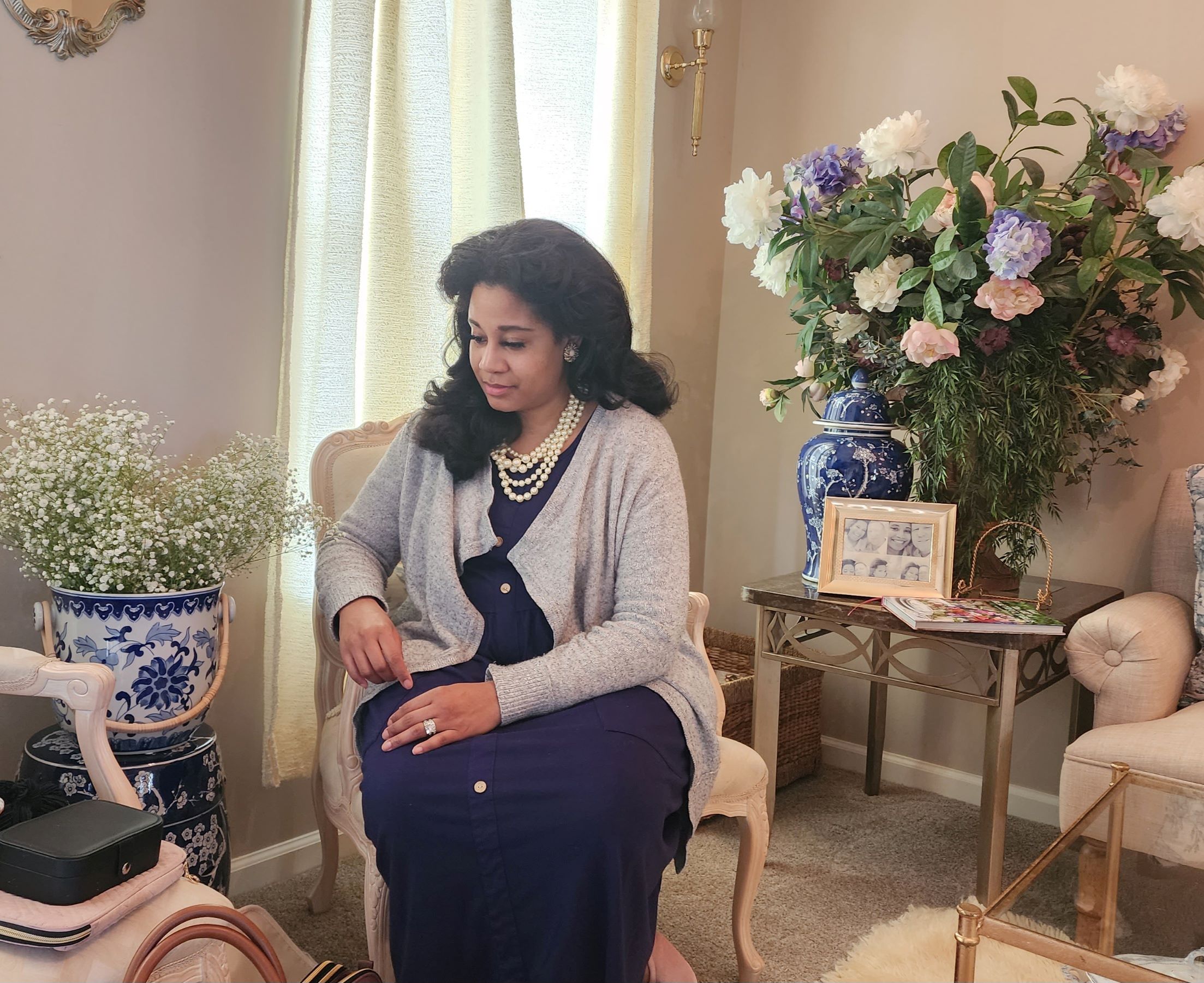 Becoming a First Lady in your Life ~ Thoughts on Elegance Series - A ...