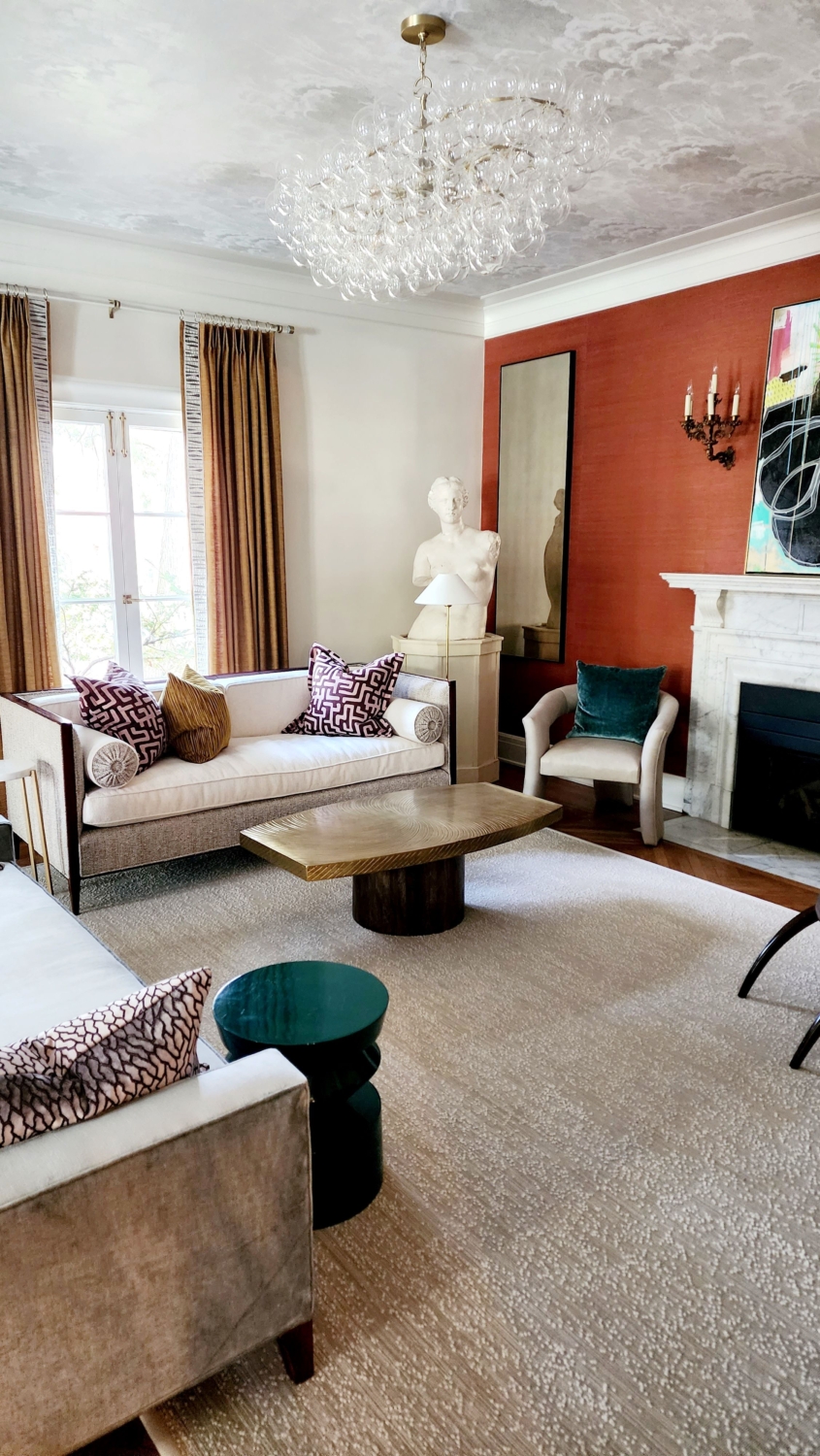 Indiana Decorators Showhouse ~ 2023 - A Home for Elegance
