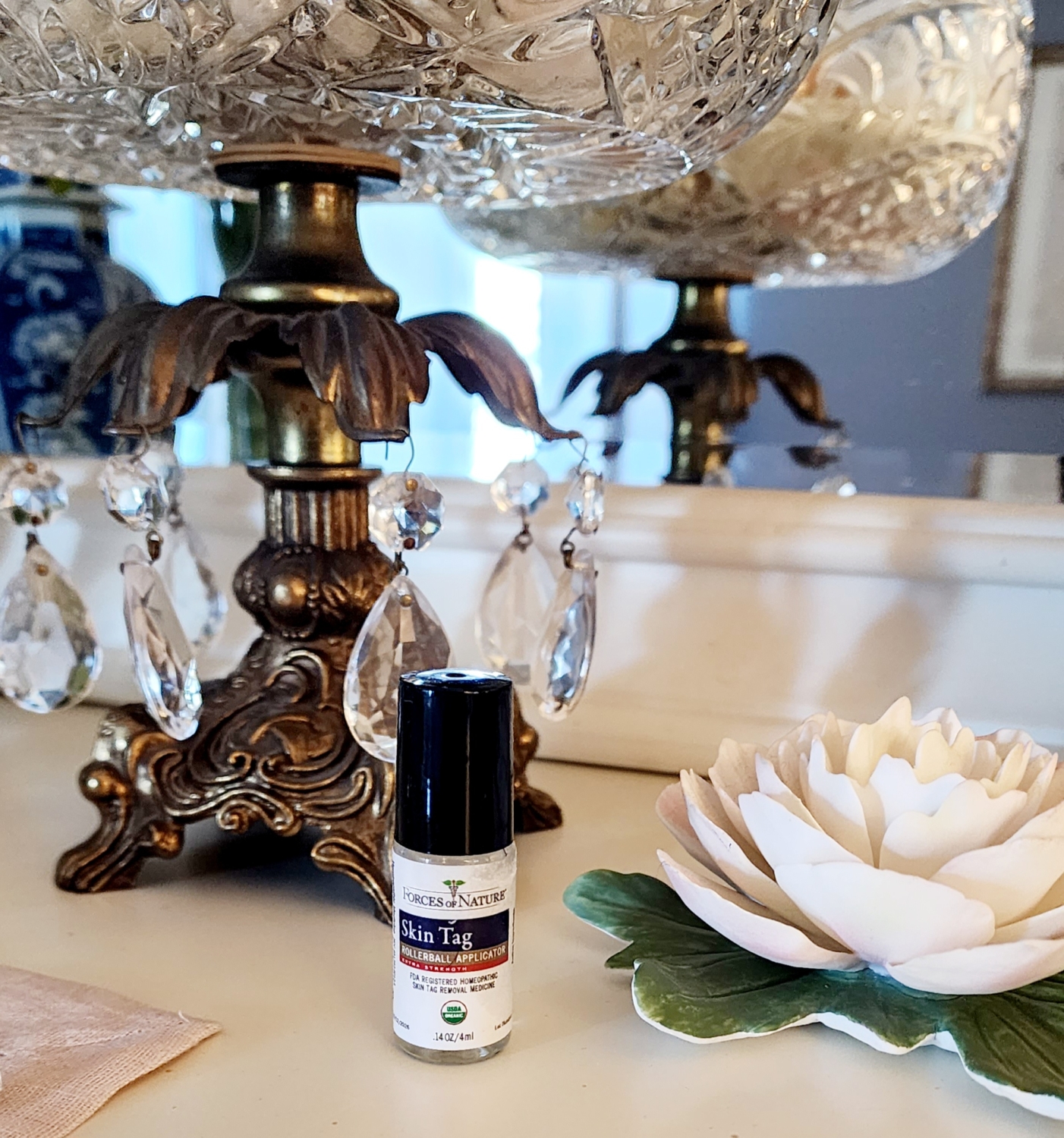 A Beauty Secret ~ Skin Tag Removal - A Home for Elegance