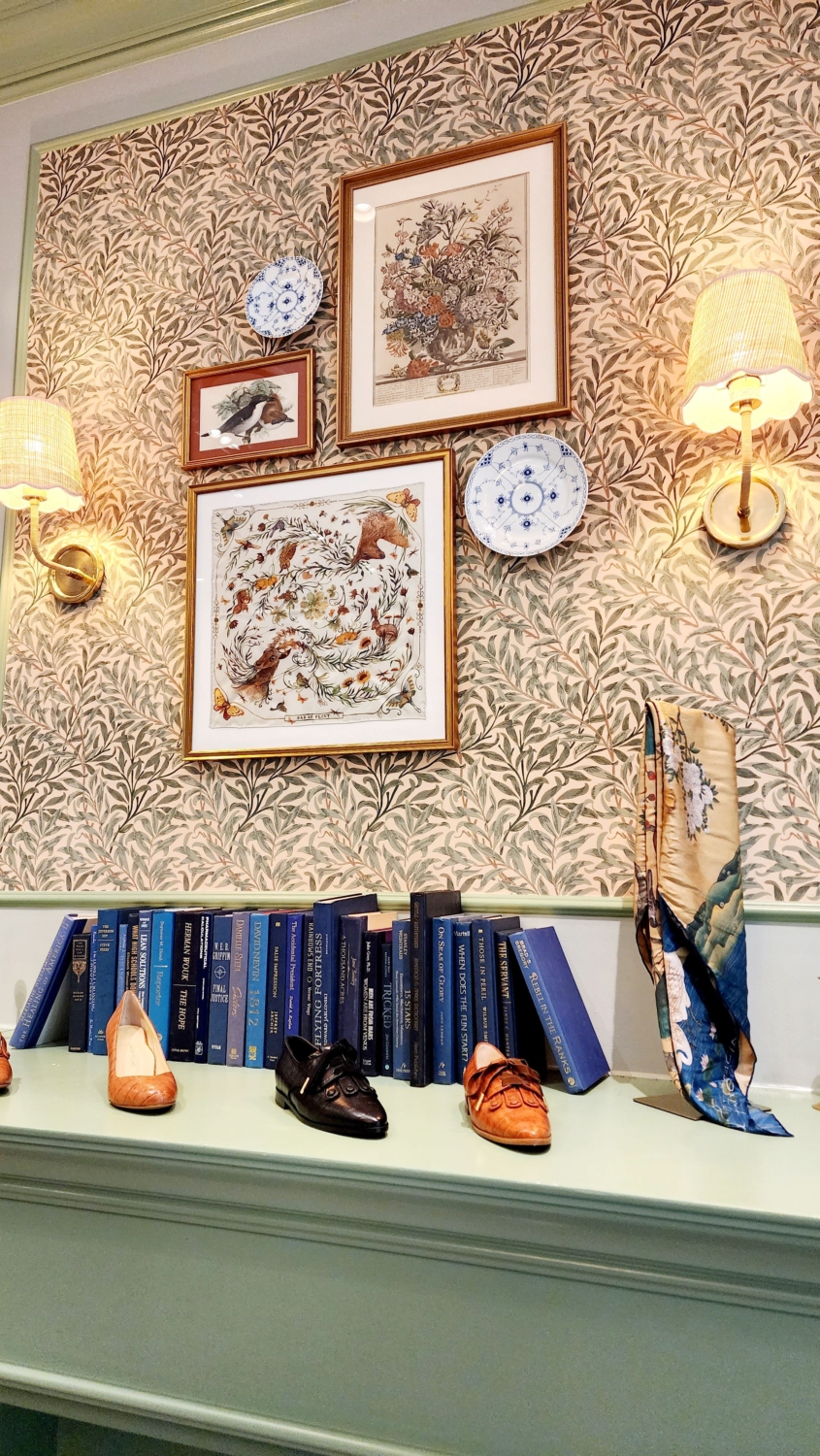 My Visit to Sarah Flint in Atlanta - A Home for Elegance