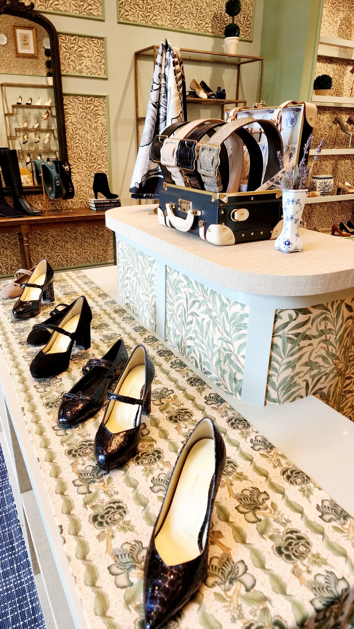 My Visit to Sarah Flint in Atlanta - A Home for Elegance