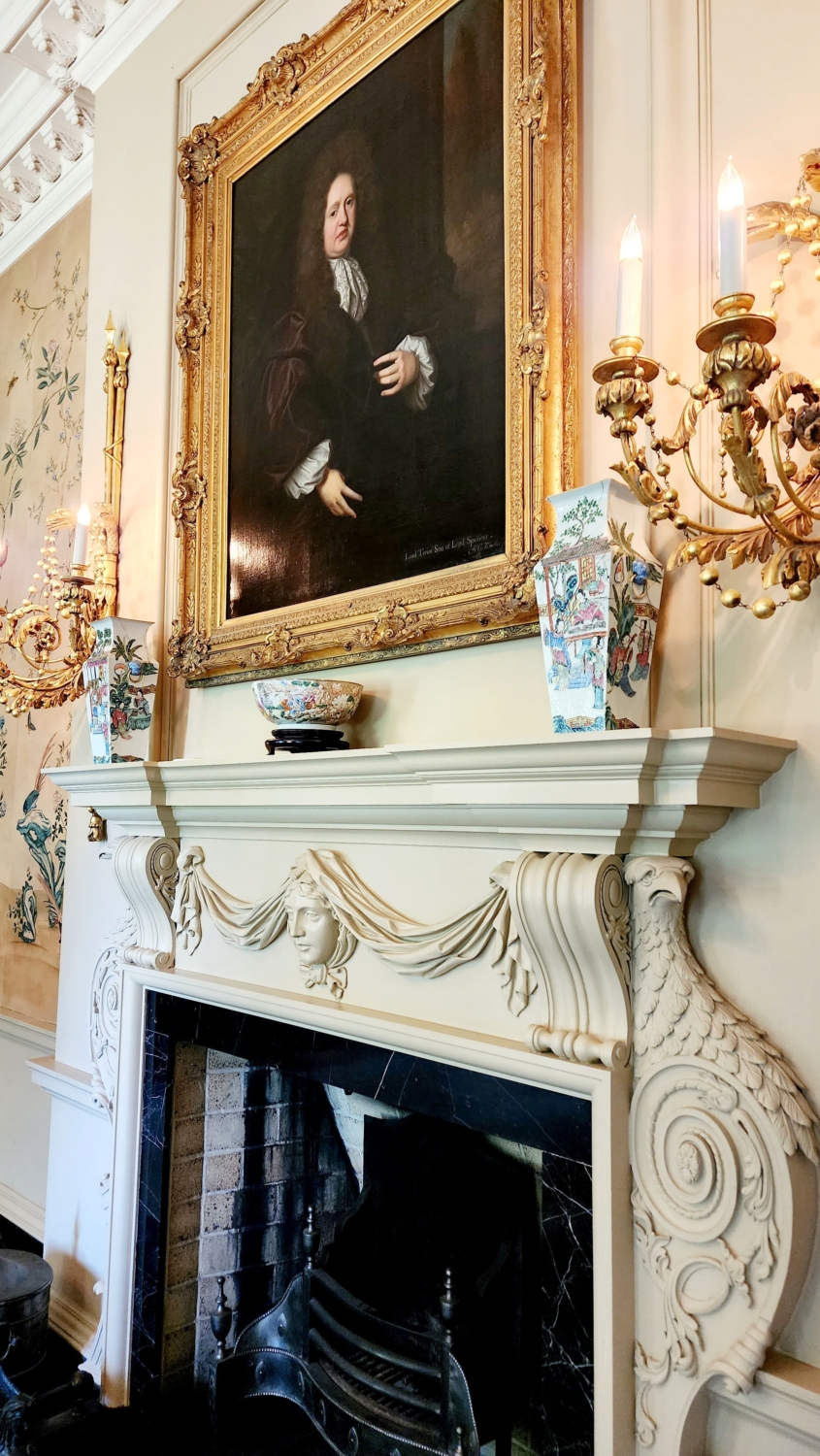 My Visit to the Swan House - A Home for Elegance