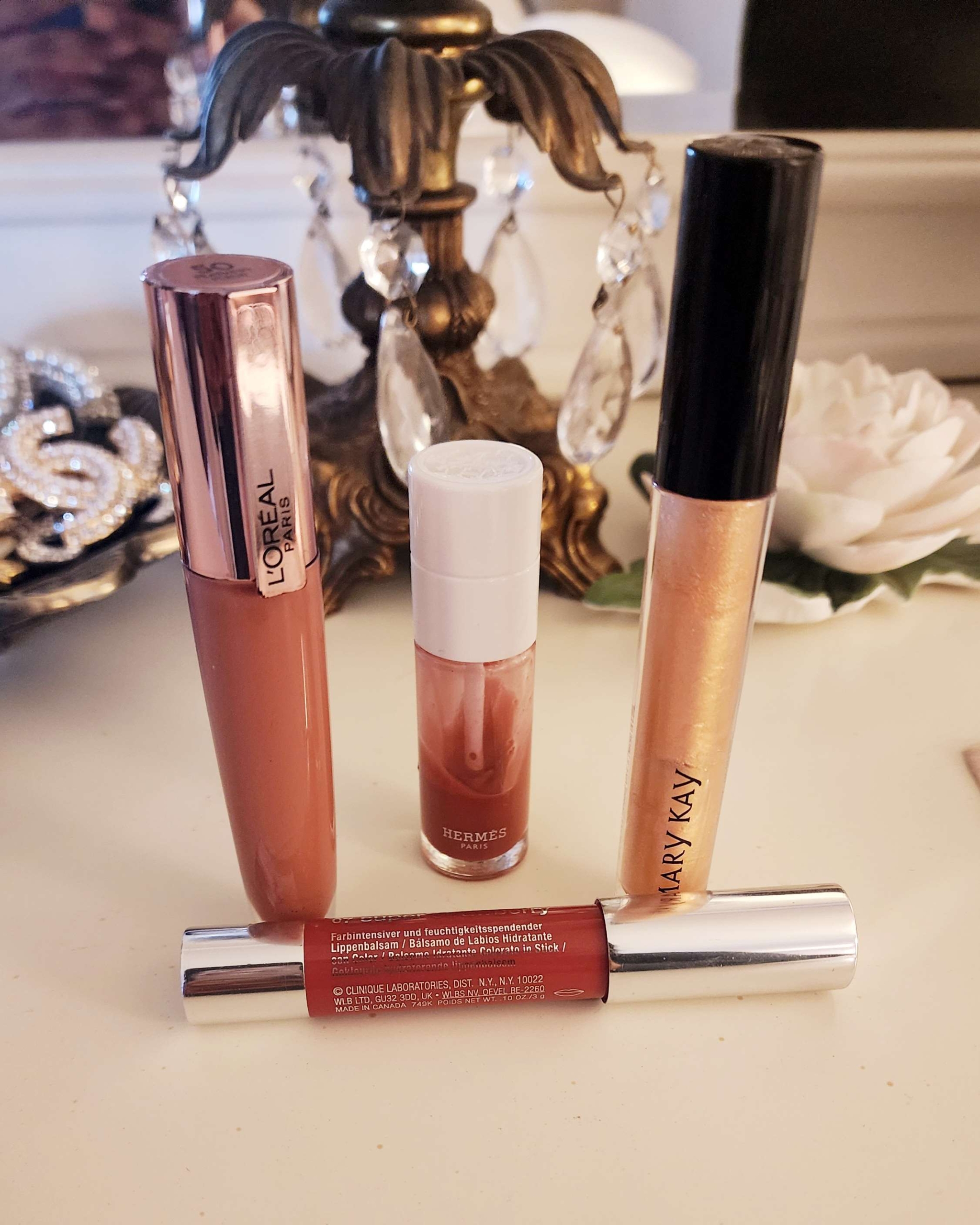 Current Favorite Beauty Products - A Home for Elegance
