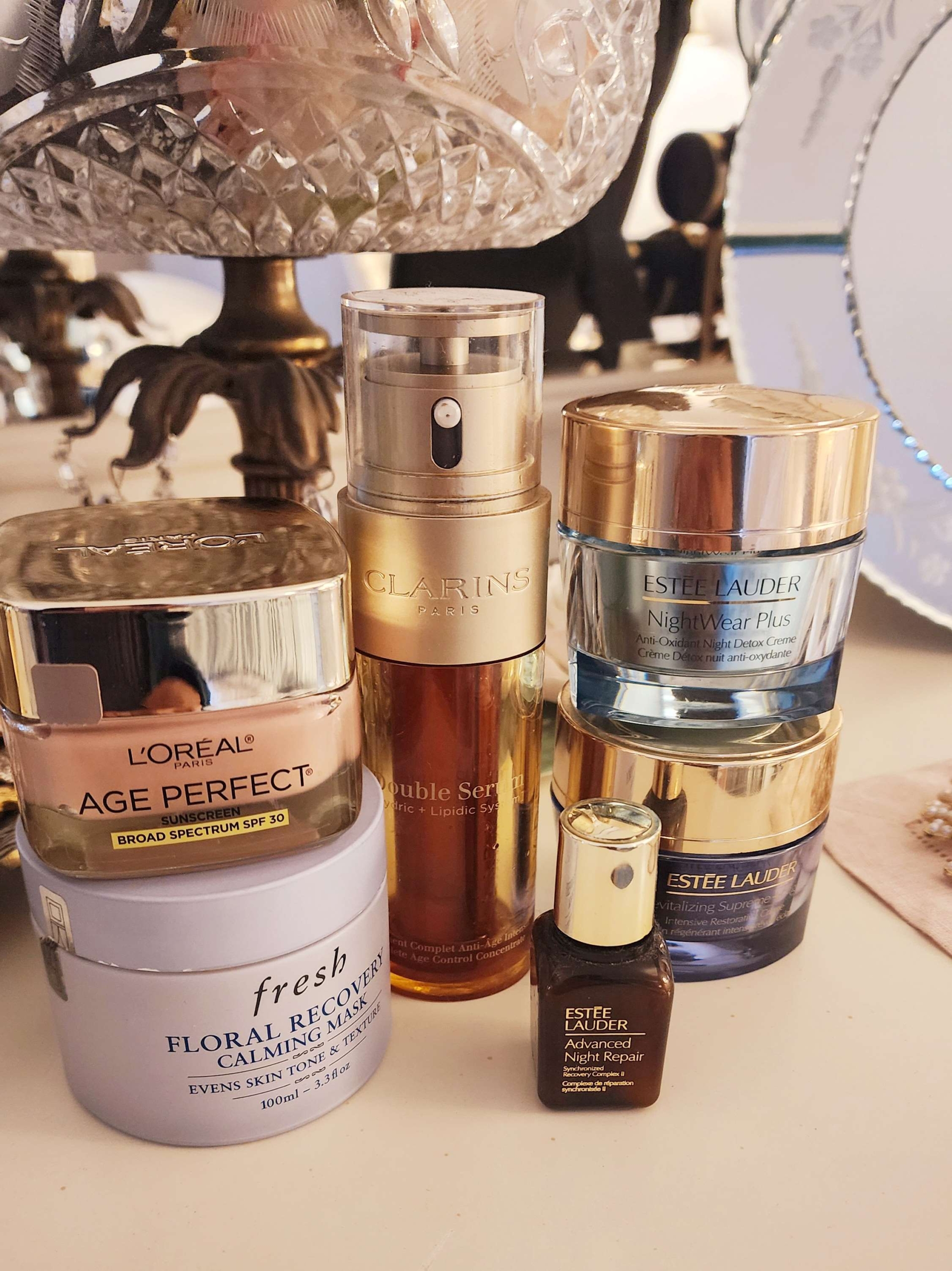Current Favorite Beauty Products - A Home for Elegance