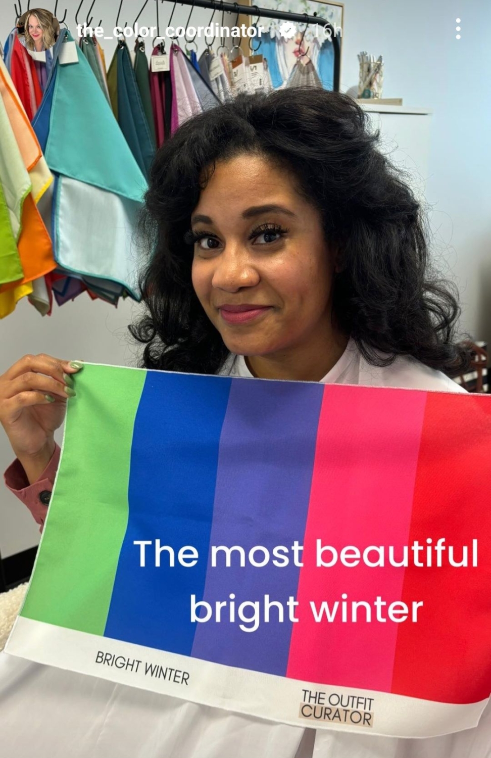 My Color Analysis Journey - A Home for Elegance